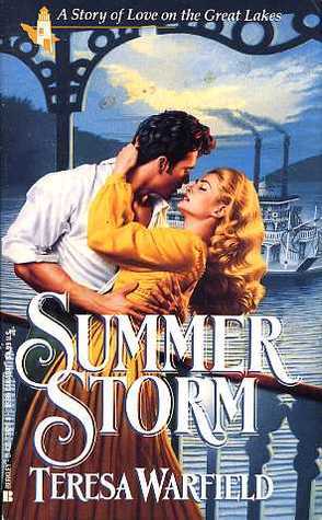 Summer Storm by Teresa Warfield | Goodreads