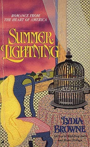 Summer Lightning (Homespun) by Lydia Browne | Goodreads