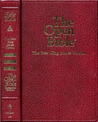 The Open Bible, New King James Version, Expanded Edition by Anonymous ...