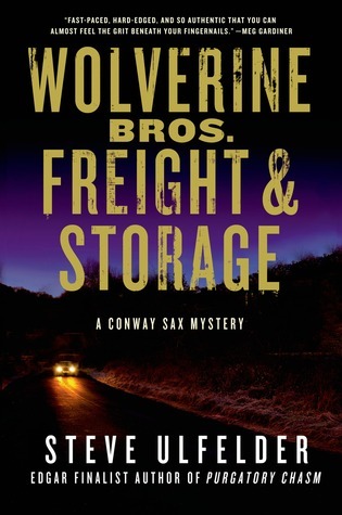 Wolverine Bros. Freight & Storage by Steve Ulfelder | Goodreads