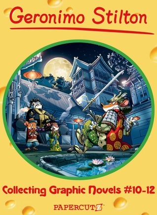 Geronimo Stilton: #10-12 by Geronimo Stilton | Goodreads