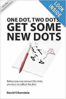 One Dot, Two Dots, Get Some New Dots by David Silverstein | Goodreads