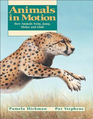Animals in Motion: How Animals Swim, Jump, Slither and Glide by Pamela ...