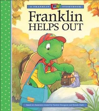 Franklin Helps Out (A Franklin TV Storybook) by Paulette Bourgeois ...
