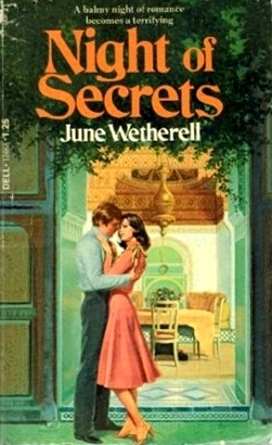 Night Of Secrets by June Wetherell | Goodreads