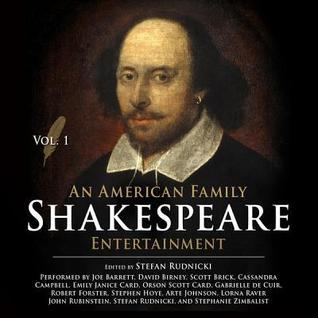 An American Family Shakespeare Entertainment, Vol. 1 by Stefan Rudnicki ...