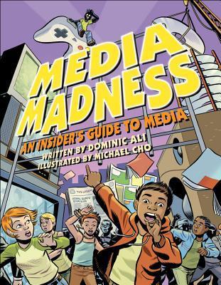 Media Madness: An Insider’s Guide to Media by Dominic Ali | Goodreads
