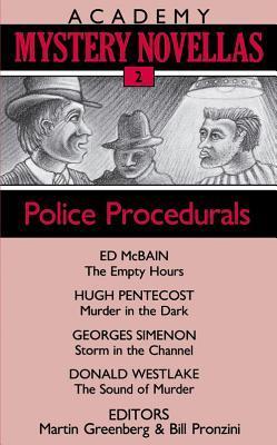 Police Procedurals by Martin H. Greenberg | Goodreads