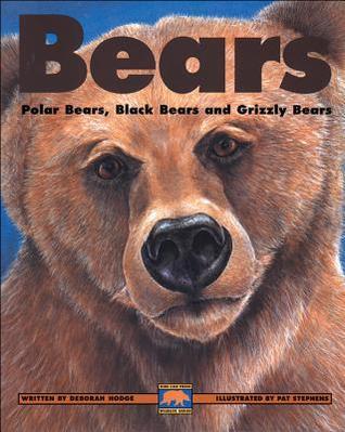 Polar Bear Vs Grizzly Bear Book