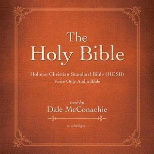Holman Christian Standard Bible, HCSB by Anonymous | Goodreads