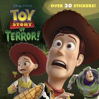Toy Story of Terror (Disney/Pixar Toy Story) (Pictureback by Kristen L ...