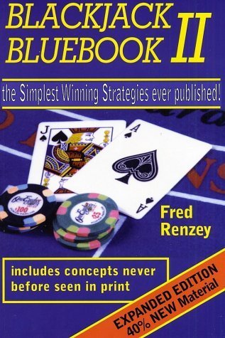 Blackjack Bluebook II: the simplest winning strategies ever published ...