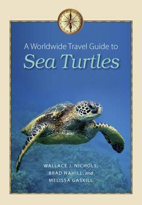 A Worldwide Travel Guide to Sea Turtles by Wallace J. Nichols | Goodreads
