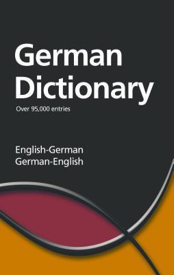German Dictionary (English and German Edition) by Wordsworth Editions ...