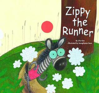 Zippy the Runner (MySELF Bookshelf) by Jiyu Kim | Goodreads