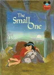 The Small One by Walt Disney Company | Goodreads