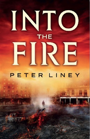 Into the Fire (The Detainee Trilogy #2) by Peter Liney | Goodreads