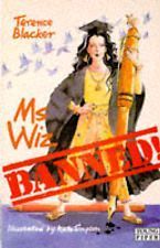 Ms Wiz Banned! (Ms Wiz, #6) by Terence Blacker | Goodreads