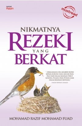 Nikmatnya Rezeki Yang Berkat by Mohamad Razif Mohamad Fuad | Goodreads