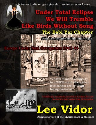 The Babi Yar Chapter by Lee Vidor | Goodreads