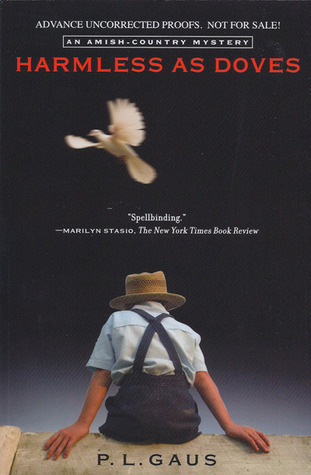 Harmless as Doves (Amish-Country Mysteries (Plume)) by P.L. Gaus ...
