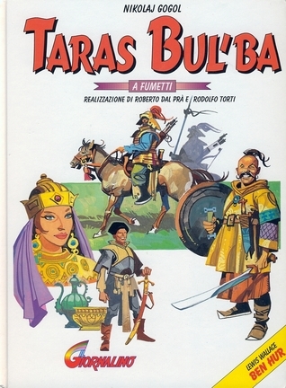 Taras Bul'ba by Rodolfo Torti | Goodreads