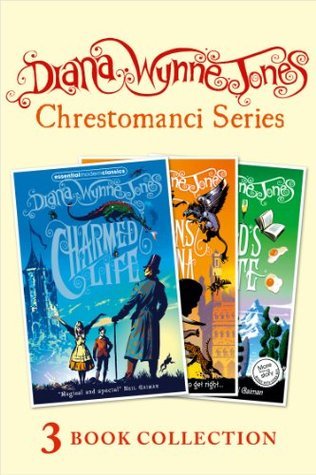 The Chrestomanci Series Collection by Diana Wynne Jones | Goodreads