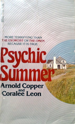 Psychic Summer by Arnold Copper | Goodreads