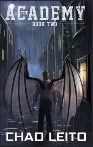 The Academy: Book 2 by Chad Leito | Goodreads