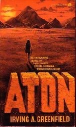 Aton by Irving A. Greenfield | Goodreads