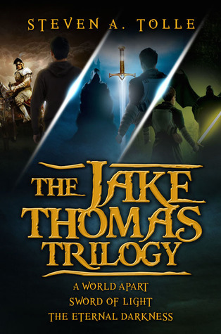 The Jake Thomas Trilogy by Steven A. Tolle | Goodreads