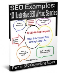 SEO Examples: 10 Illustrative SEO Writing Samples of What This Type of ...