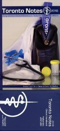 The Toronto Notes for Medical Students 2010 by Simon D. Baxter | Goodreads