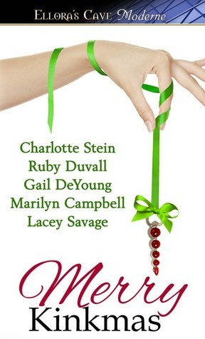 Merry Kinkmas by Ruby Duvall Gail DeYoung Charlotte Stein | Goodreads