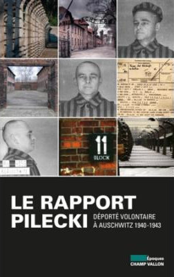 Le Rapport Pilecki by Witold Pilecki | Goodreads