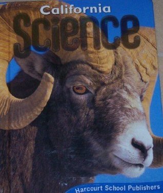 Harcourt California Science Grade 5 by Harcourt | Goodreads
