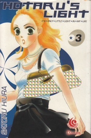 Hotaru's Light Vol. 3 by Satoru Hiura | Goodreads