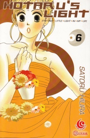 Hotaru's Light Vol. 6 by Satoru Hiura | Goodreads