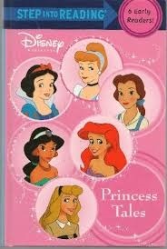 Princess Tales by Walt Disney Company | Goodreads