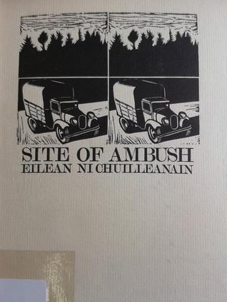 Site of Ambush by Eiléan Ní Chuilleanáin | Goodreads