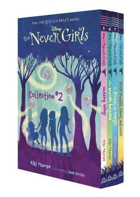 Never Girls Collection #2 by Kiki Thorpe | Goodreads