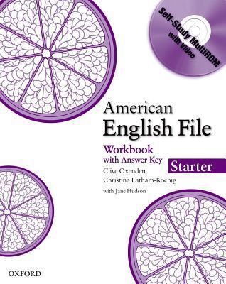 American English File Starter: Workbook by Clive Oxenden | Goodreads