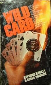 Wild Card by Raymond Hawkey | Goodreads
