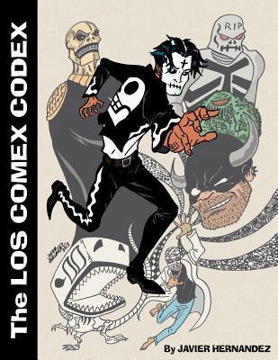 Los Comex Codex: A collection of 5 out-of-print comics created by ...