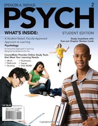 PSYCH by Spencer A. Rathus | Goodreads