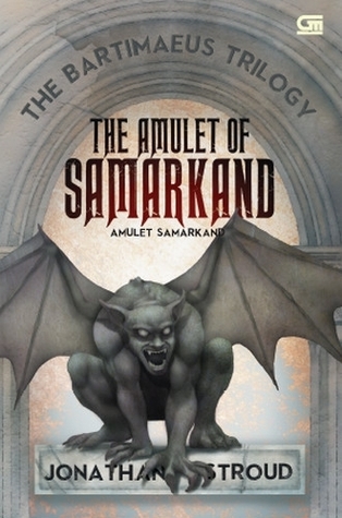 Amulet Samarkand by Jonathan Stroud | Goodreads