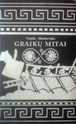 Graikų mitai by Wanda Markowska | Goodreads