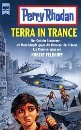 Terra in Trance by Robert Feldhoff | Goodreads