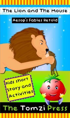 The Lion and The Mouse - Aesop's Fables Retold - Kids Story and ...