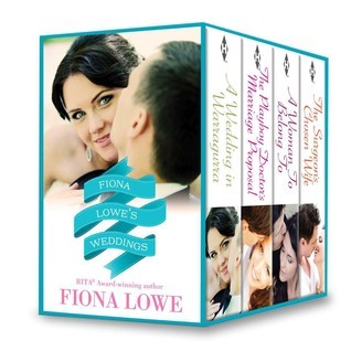 Fiona Lowe's Weddings: A Woman to Belong To / A Wedding in Warragurra ...